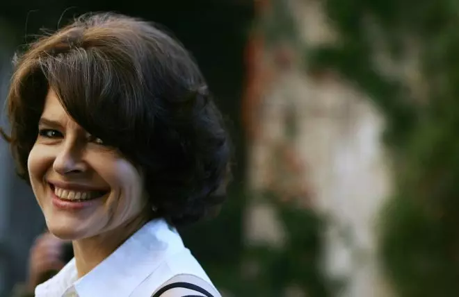 Fanny Ardant