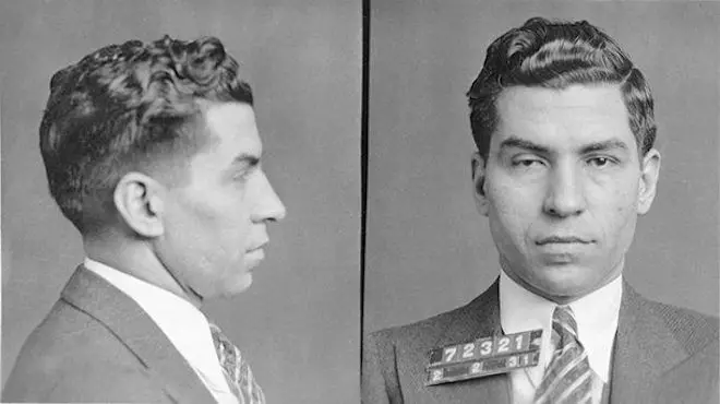 Lucky Luciano