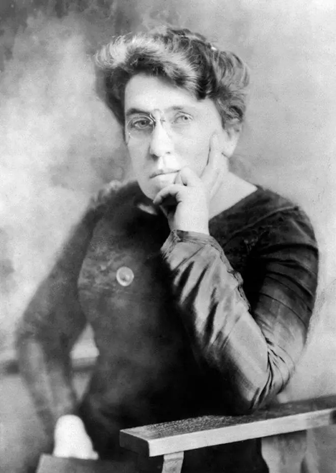 Emma Goldman