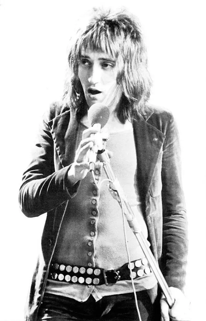 Rod stewart