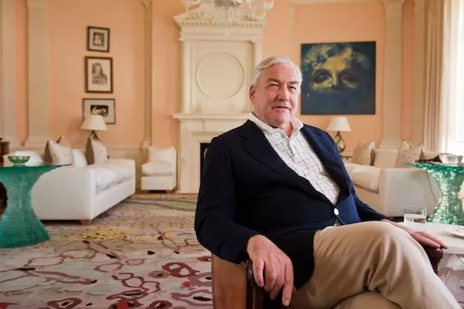 Conrad Black