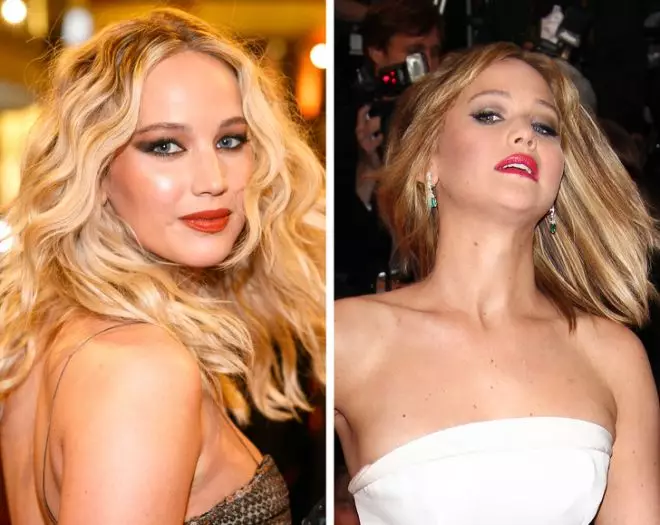 Jennifer Lawrence.