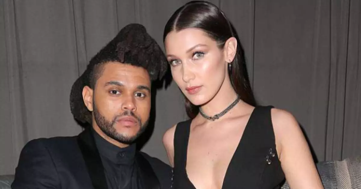 Bella Hadid en de Weeknd yn it sosjale netwurk befêstige de werombetelling fan 'e roman