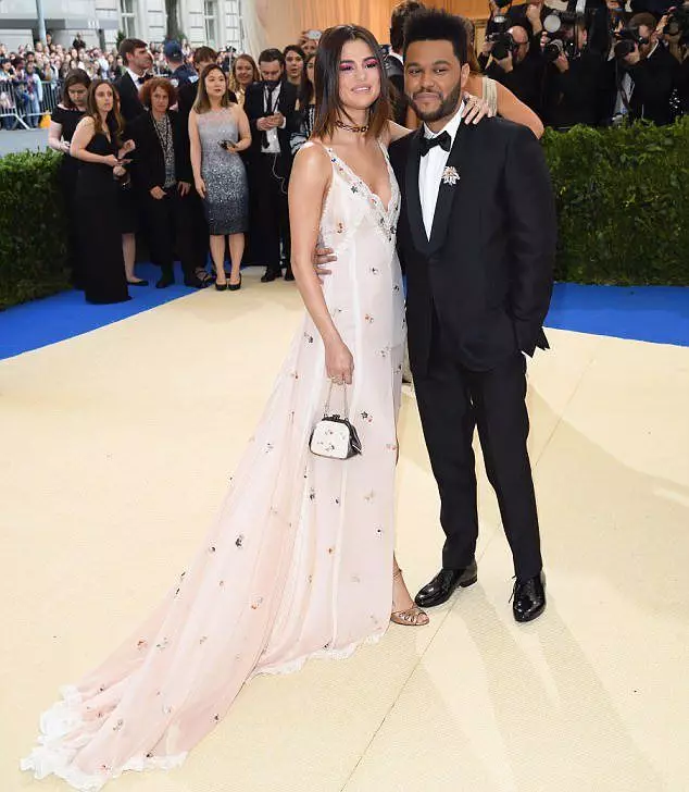 Selena Gomez i Abel Tudfaye