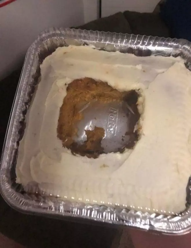 шматок пирога