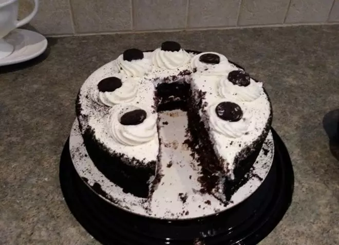 केक