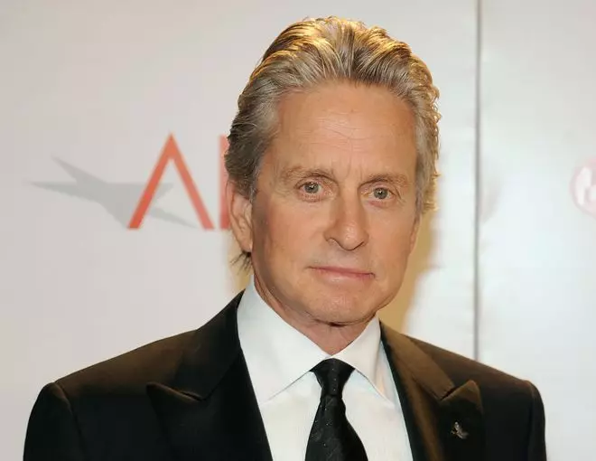 Michael Douglas