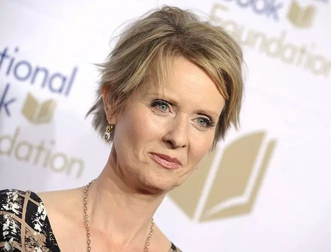 Cynthia Nixon