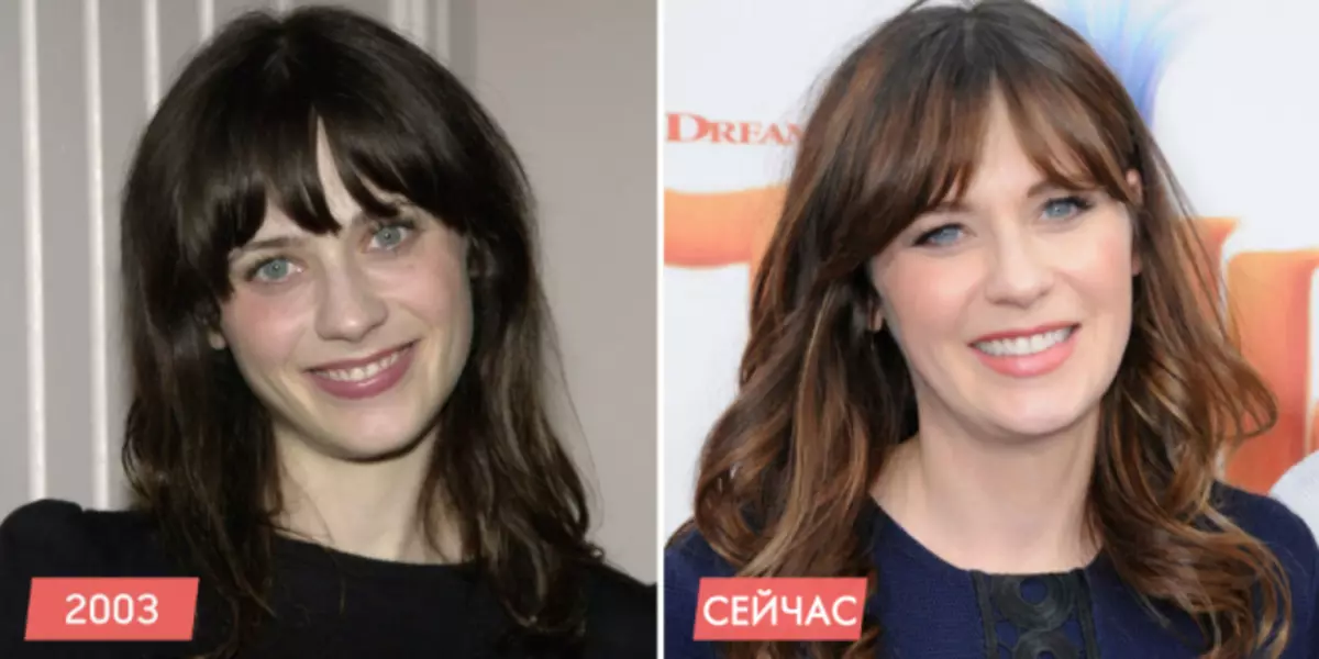 Zoei Deschanel