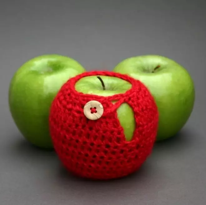 Apple dalam Kofte.