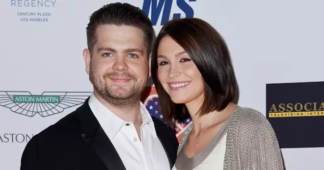 Jack Osbourne och hans fru Lisa Stelley blev föräldrar för tredje gången