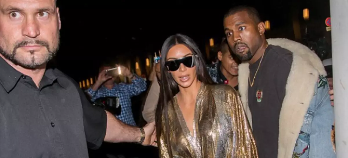 Kim Kardashian gefeuert ihr Bodyguard Pascal Dühier