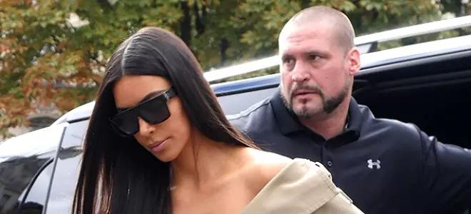 Guard Kim Kardashian prepoznao je bankrot?