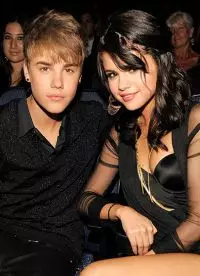 Bieber ja Gomez osallistuivat ESPY Awards 2011 -palkintoon