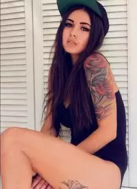 Бадан Диана Мелиссон бо 8 tatoos