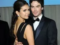 Nina Dobrev și Yen Somerhalder 1