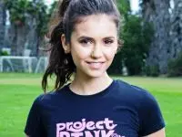 Nina Dobrev 1.