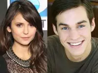 Nina Dobrev i Chris Wood 2