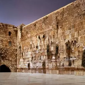 Jerusalem - Attraksjoner10.