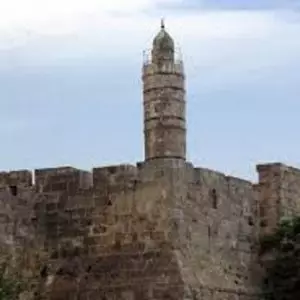 Jerusalem - Attraksjoner13.