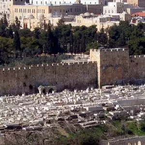 Jerusalem - Attraksjoner16.