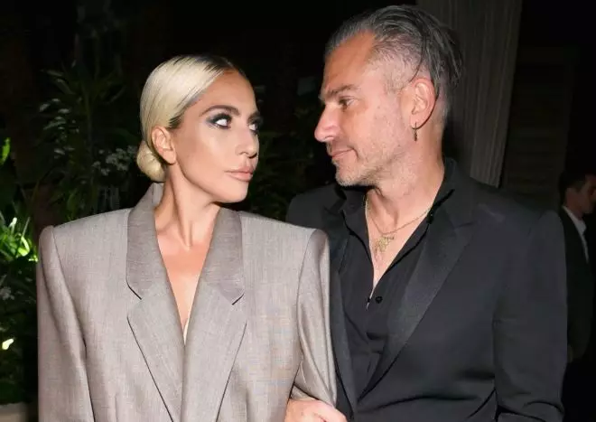 Lady Gaga i Christian Carino