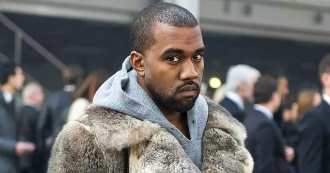 Kanye West új gyűjteményt adott egy szokatlan reklámkampányba