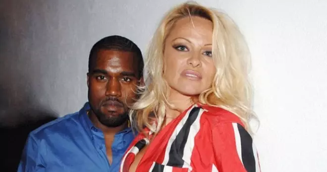 Pamela Anderson freget Kanye West om har fergees Julian Assange te helpen