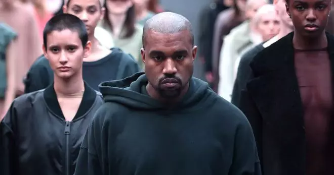 مصاحبه با Kanye West موجب رسوایی در شبکه های اجتماعی شد