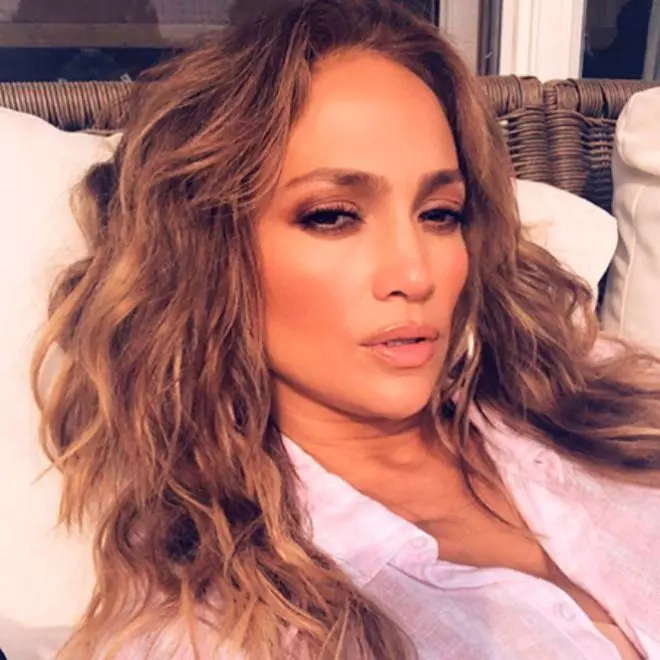 Jennifer Lopez.