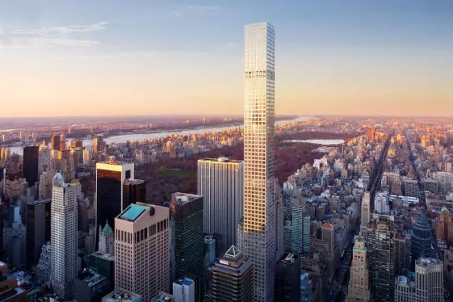 Gratacels de 432 Park Avenue