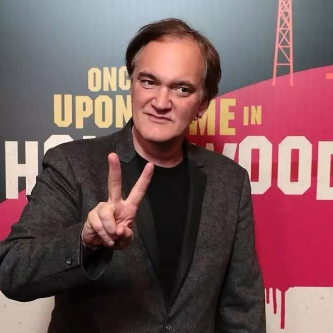 Quentin tarantino