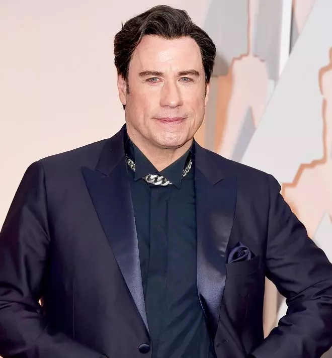 John Travolta.