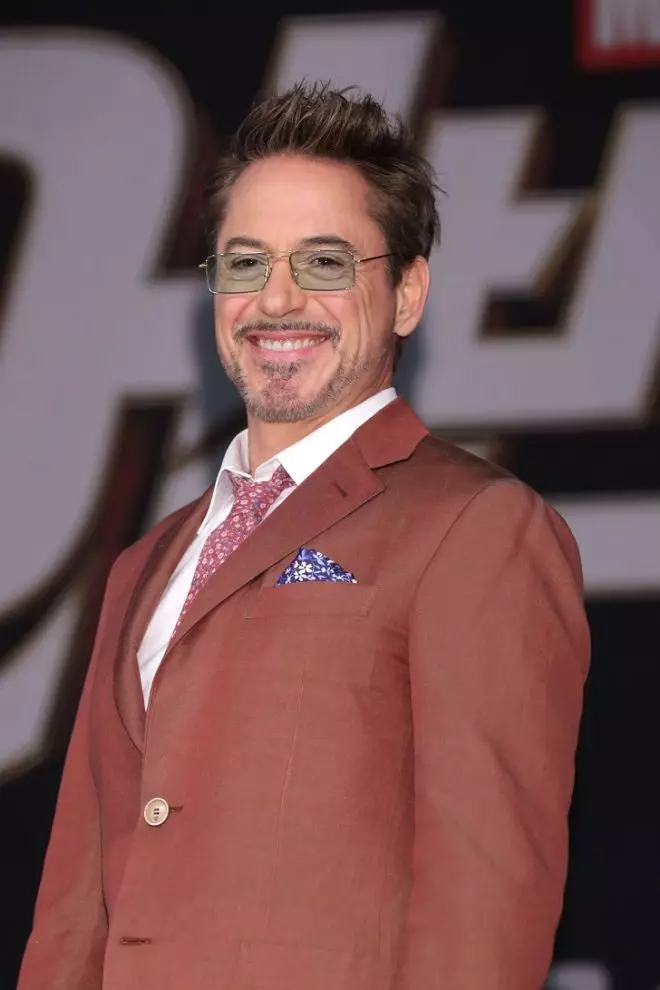 Robert Downey jr