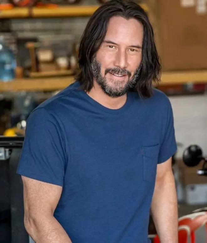 keanu reeves.