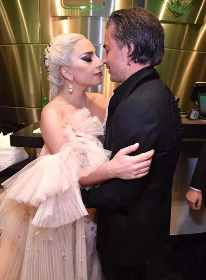 Lady Gaga bi Fiance