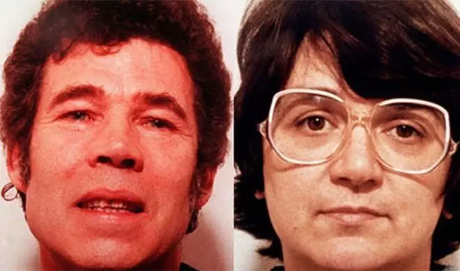 Fred si Rose West