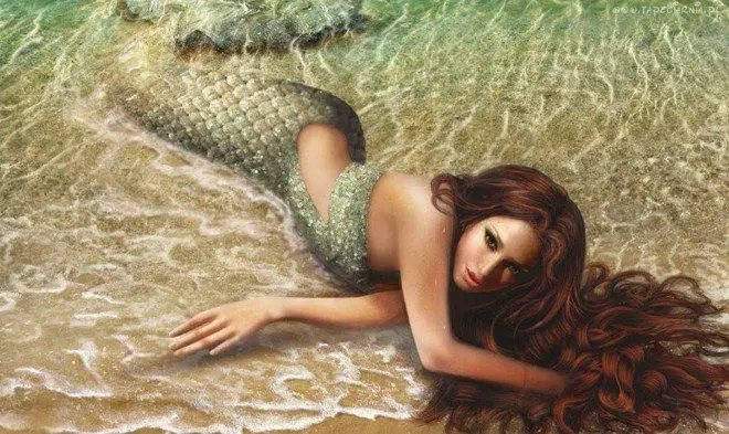 Mermaids: Myth po o le fefe tele?