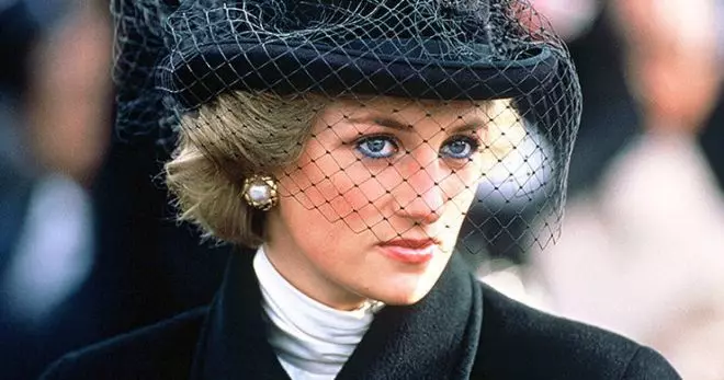 13 Cha kroge Princess Diana