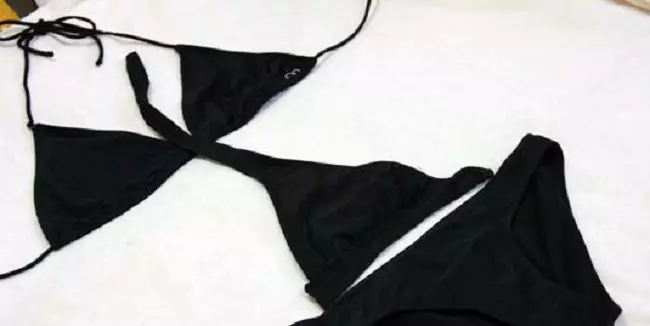 Sconcery monokini