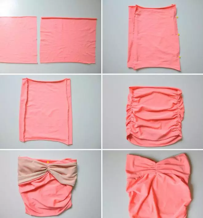 We sew tankini