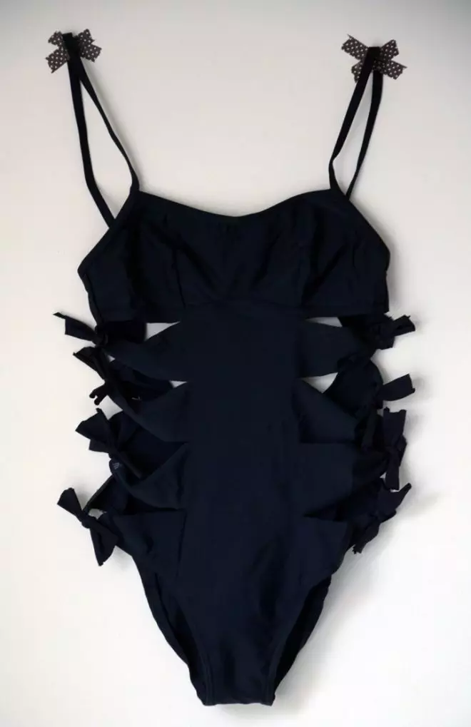 Swim Black