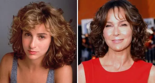 Jennifer Grey