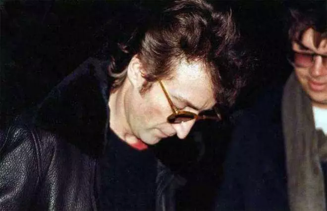 John Lennon.