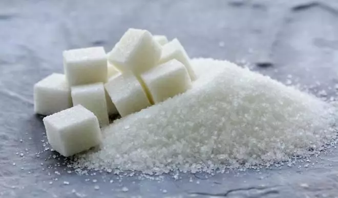 Sokeri riistää mineraalien luut