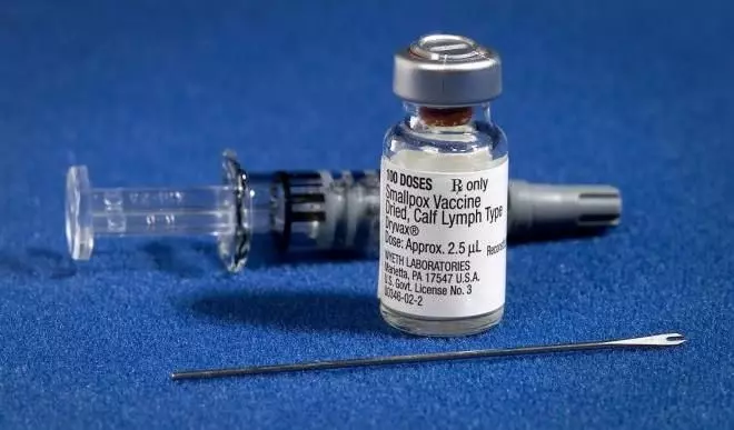 Smallwayに対するワクチン