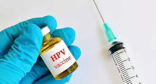 HPV ವಿರುದ್ಧ ಲಸಿಕೆ