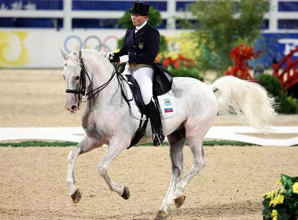 equestrian ورزش په زړه پورې حقايق