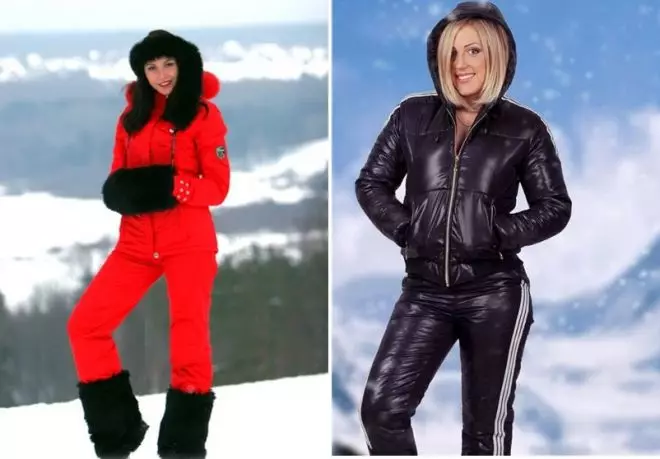 Vêtements d'extérieur d'hiver pour femmes 18