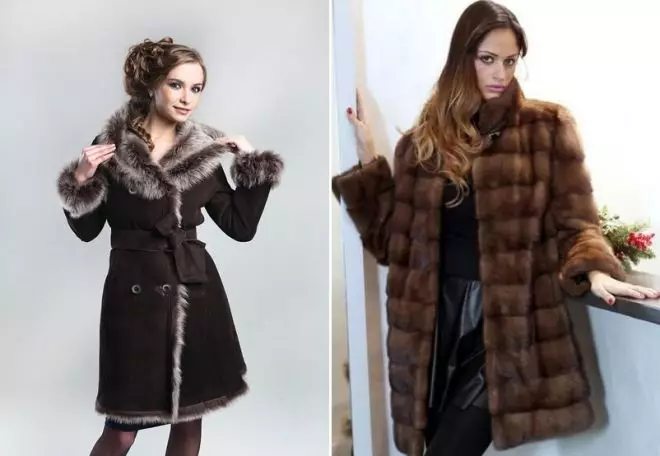 Vêtements d'extérieur d'hiver pour femmes 1